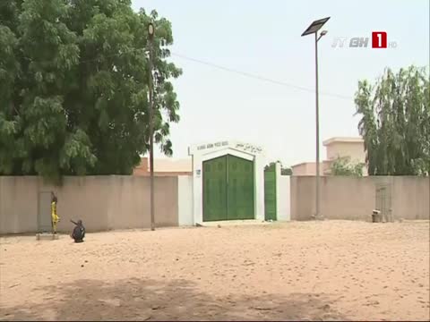 Journal Télévisé 13h Du Lundi 19 Août 2024