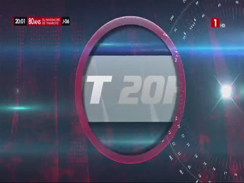 JT 20H du samedi 30 nov. 2024