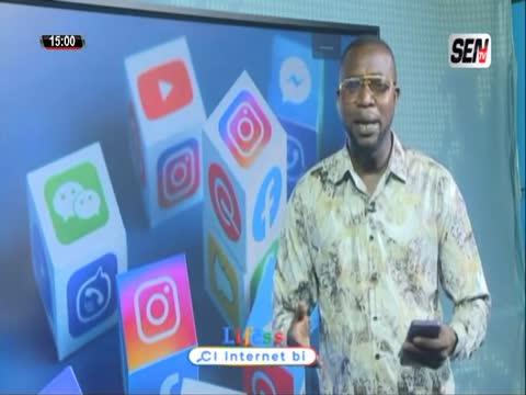 DABA BOYE SHOW du Tuesday 16 Jul 2024