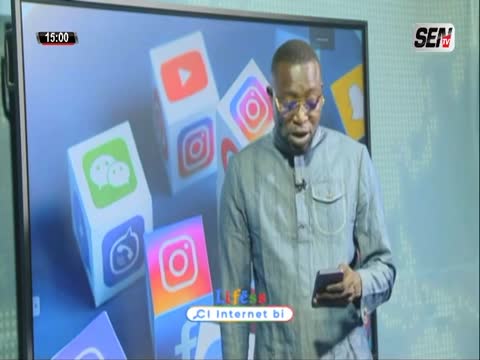 DABA BOYE SHOW du Wednesday 17 Jul 2024