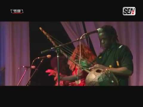 DABA BOYE SHOW du Monday 22 Jul 2024