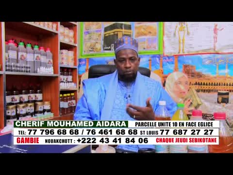 DABA BOYE SHOW du samedi 17 août 2024