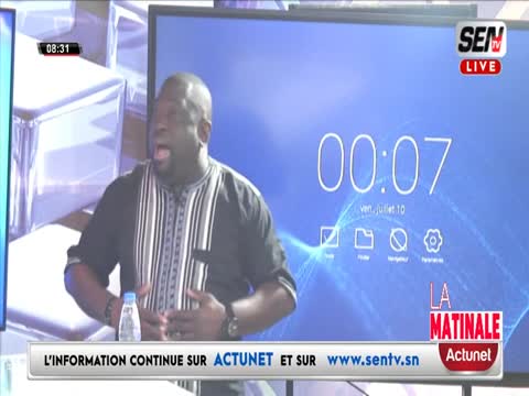 DMedia | SenTV & ZikFM en live et en replay