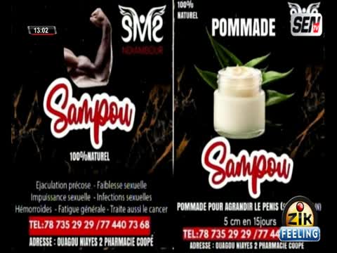 DMedia | SenTV & ZikFM en live et en replay