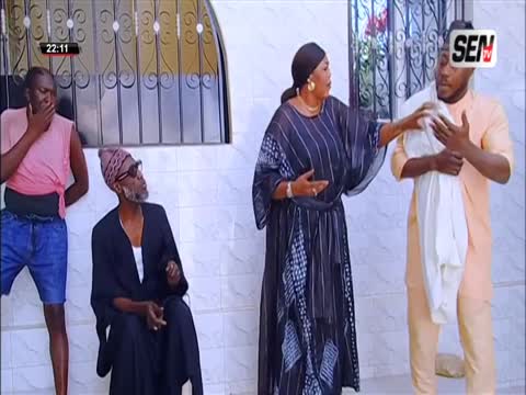 DMedia | SenTV & ZikFM en live et en replay