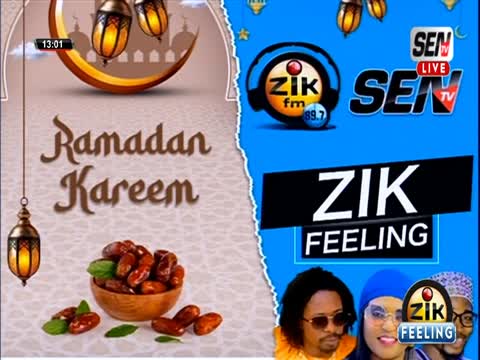 DMedia | SenTV & ZikFM en live et en replay