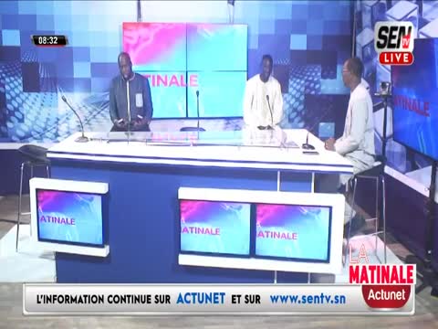 DMedia | SenTV & ZikFM en live et en replay