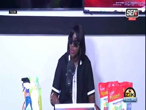 DMedia | SenTV & ZikFM en live et en replay