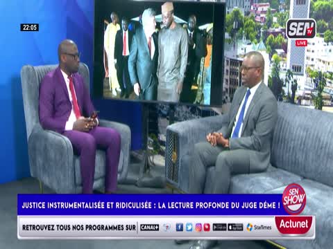 DMedia | SenTV & ZikFM en live et en replay