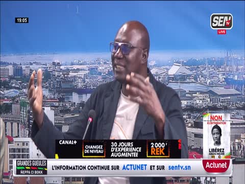 DMedia | SenTV & ZikFM en live et en replay