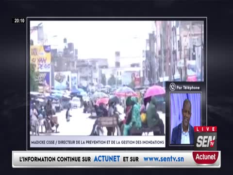 DMedia | SenTV & ZikFM en live et en replay