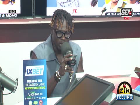 DMedia | SenTV & ZikFM en live et en replay