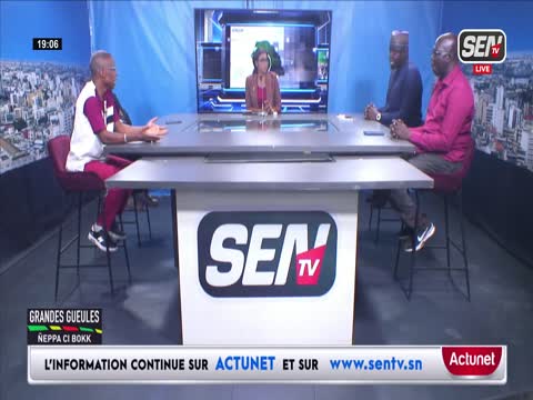 DMedia | SenTV & ZikFM en live et en replay